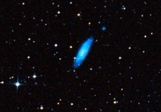 Constelación Microscopium