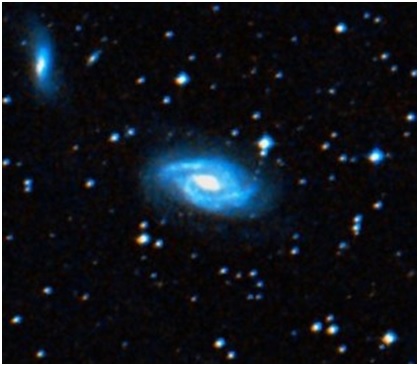 Constelación Microscopium