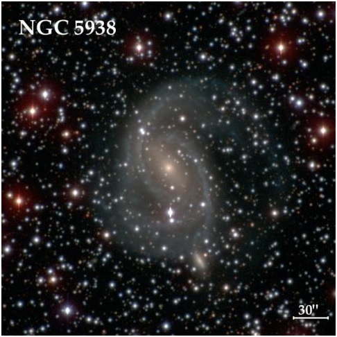 Constelación de Triángulo Austral